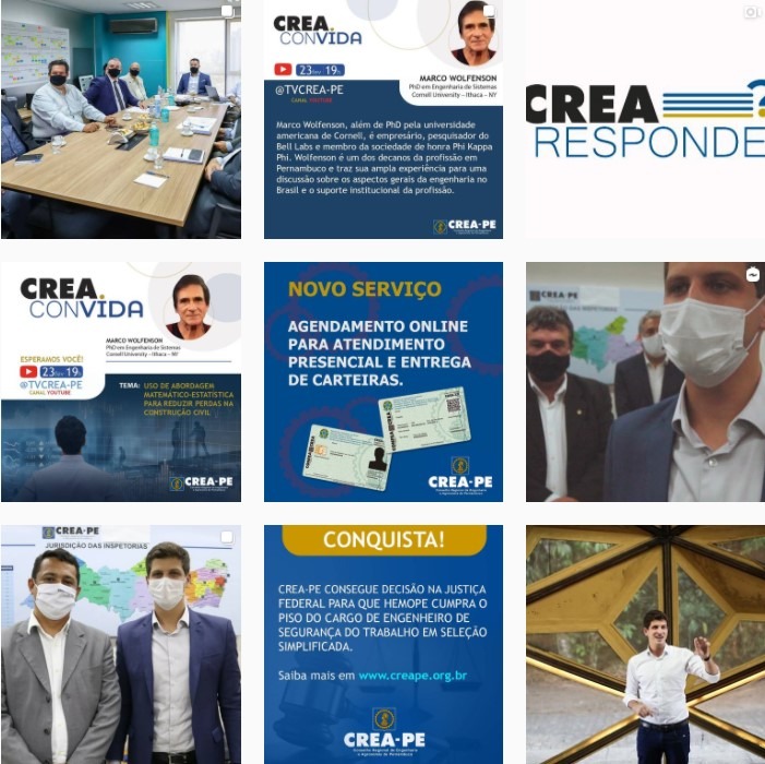 Crea-PE – Conselho Regional de Engenharia e Agronomia de Pernambuco