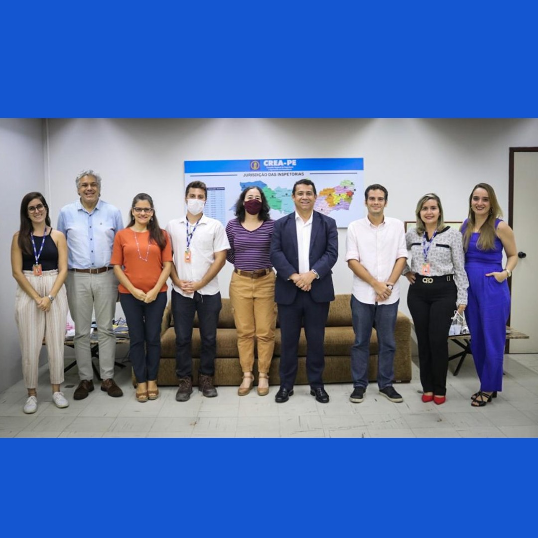 Crea-PE – Conselho Regional de Engenharia e Agronomia de Pernambuco