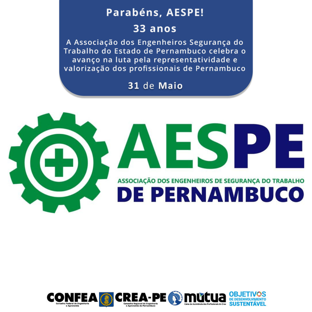 Com propostas inovadoras Aespe completa 33 anos de serviços prestados ...